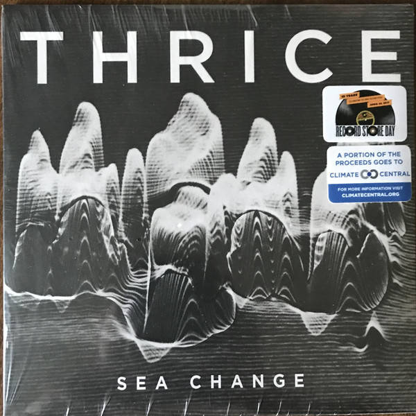Thrice Vinyl Records and CDs For Sale | MusicStack