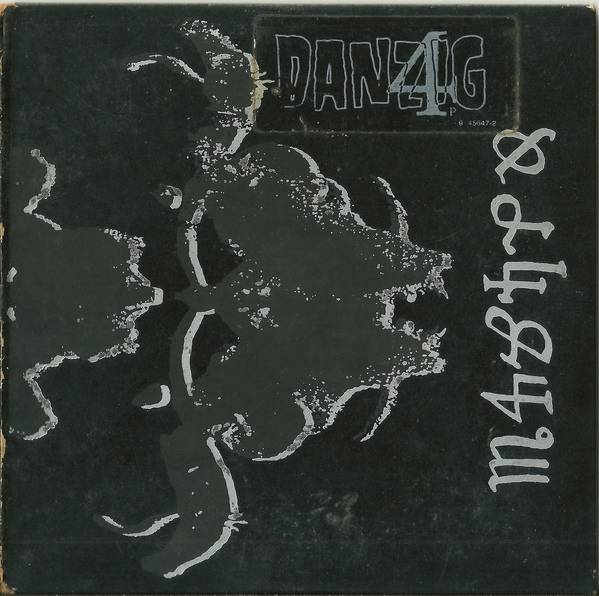 Danzig Danzig Vinyl Records and CDs For Sale | MusicStack