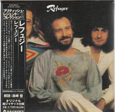 Refugee Refugee Vinyl Records and CDs For Sale | MusicStack