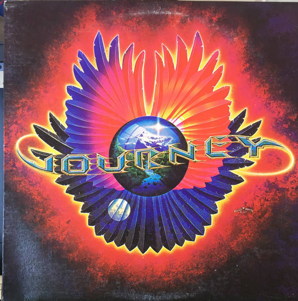 Journey Infinity Vinyl Records and CDs For Sale | MusicStack