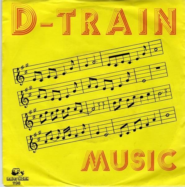 D-train Vinyl Records and CDs For Sale | MusicStack