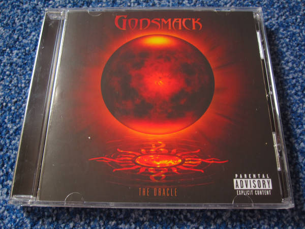 Godsmack Oracle Vinyl Records and CDs For Sale | MusicStack
