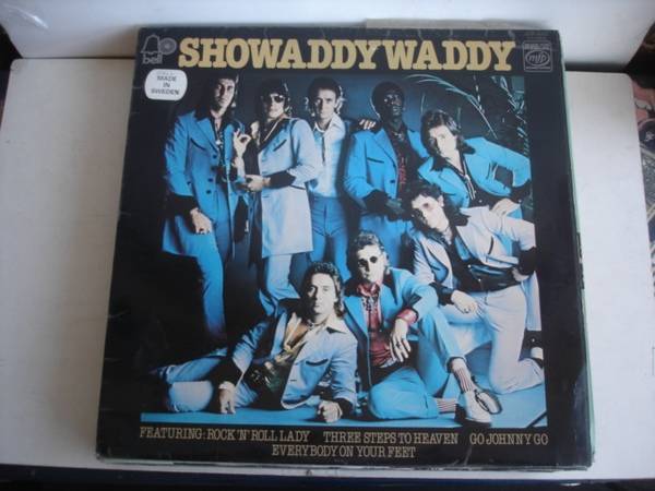 Showaddywaddy Showaddywaddy Vinyl Records and CDs For Sale | MusicStack