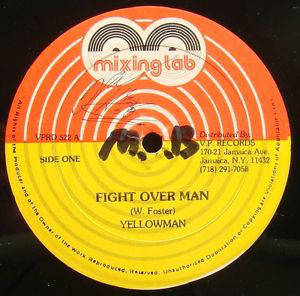 Yellowman Vinyl Records and CDs For Sale | MusicStack
