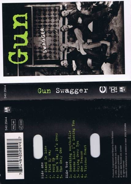 Gun Swagger Vinyl Records and CDs For Sale | MusicStack