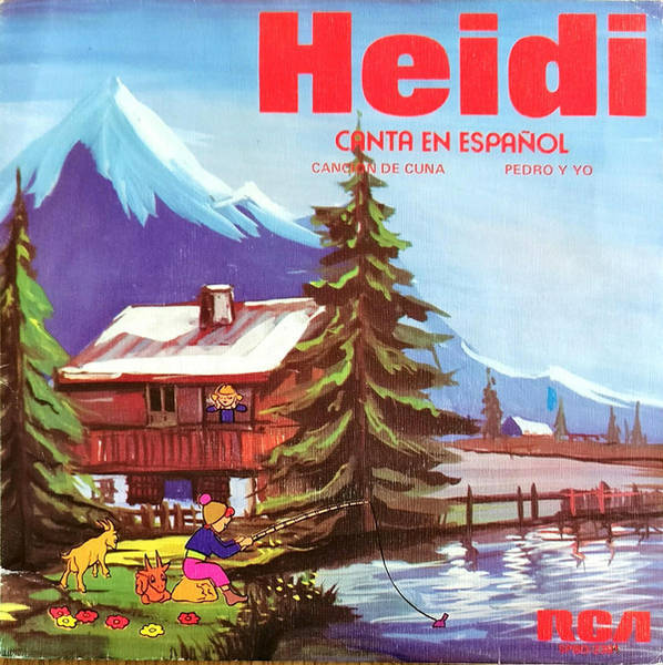 Heidi Vinyl Records and CDs For Sale | MusicStack