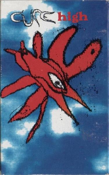 Cure High Vinyl Records and CDs For Sale | MusicStack