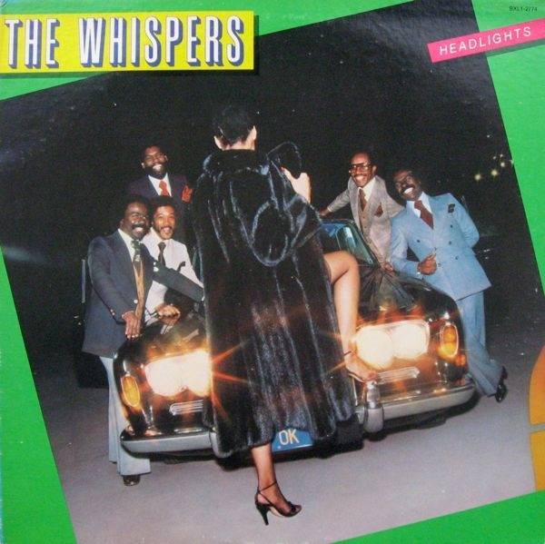 Whispers Headlights Vinyl Records and CDs For Sale | MusicStack