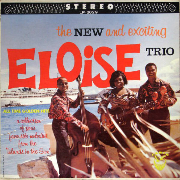 Eloise Vinyl Records and CDs For Sale | MusicStack