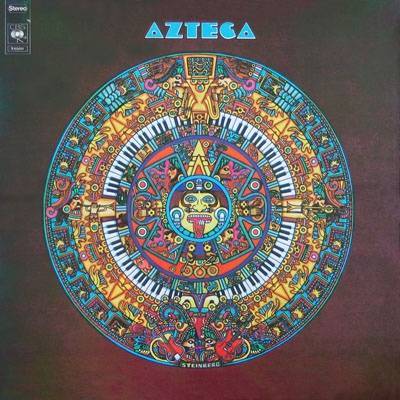 Azteca Azteca Vinyl Records and CDs For Sale | MusicStack