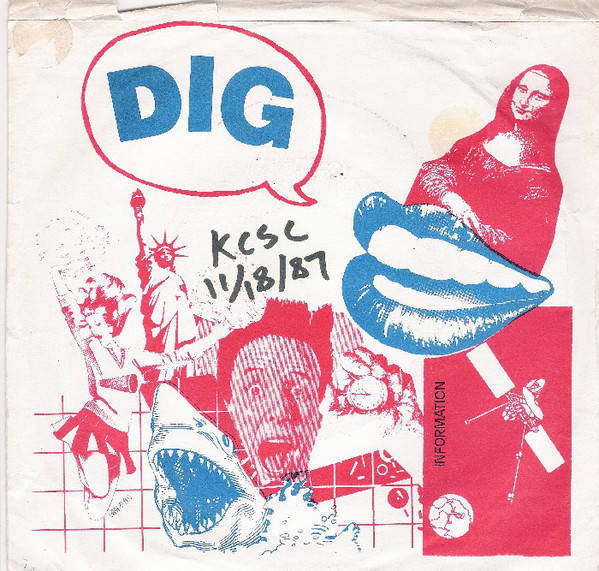 Dig Vinyl Records and CDs For Sale | MusicStack