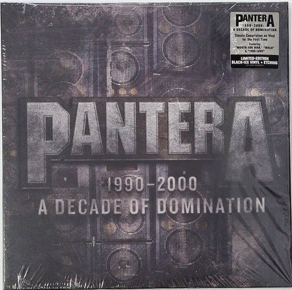 Pantera Vinyl Records and CDs For Sale | MusicStack