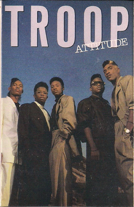 Troop Attitude Vinyl Records and CDs For Sale | MusicStack