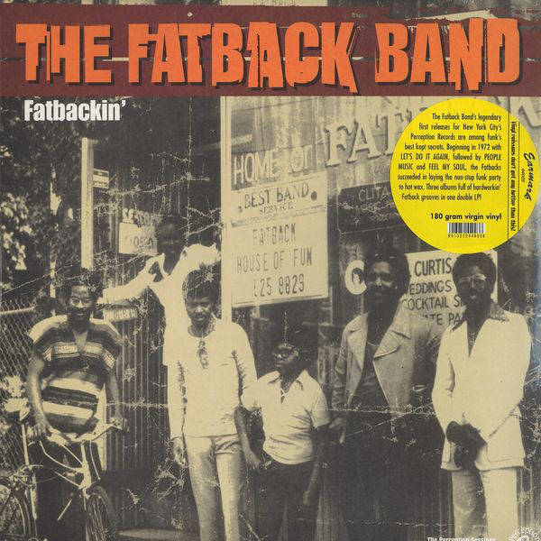 Fatback Vinyl Records and CDs For Sale | MusicStack
