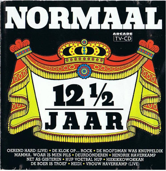 Normaal Vinyl Records and CDs For Sale | MusicStack