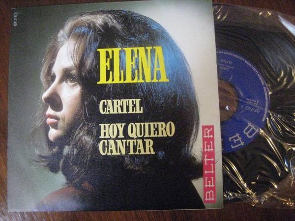 Elena Vinyl Records and CDs For Sale | MusicStack