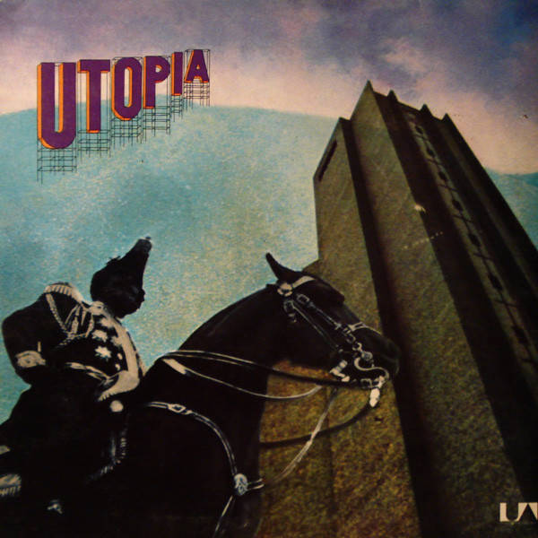 Utopia Utopia Vinyl Records and CDs For Sale | MusicStack