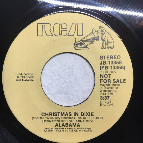 Alabama Christmas Vinyl Records and CDs For Sale | MusicStack