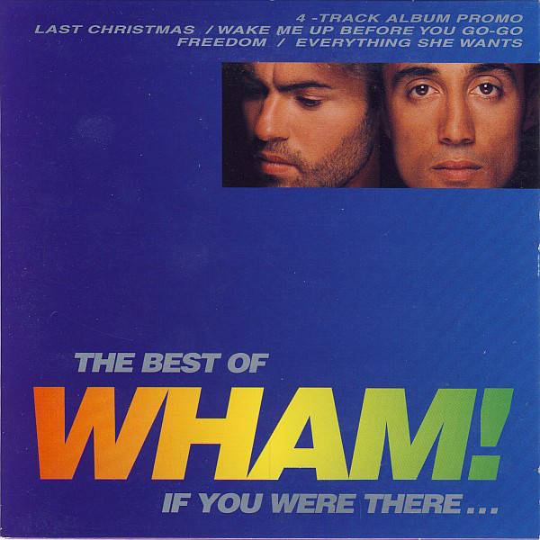 Wham The Vinyl Records and CDs For Sale | MusicStack