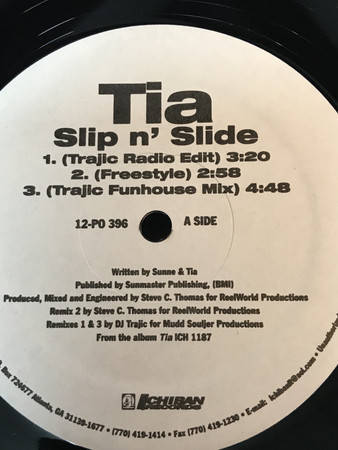 Tia Vinyl Records and CDs For Sale | MusicStack