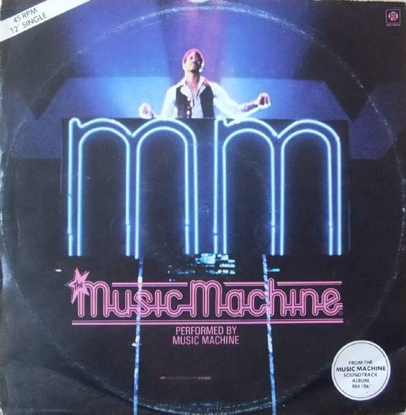 Music Machine Vinyl Records and CDs For Sale | MusicStack
