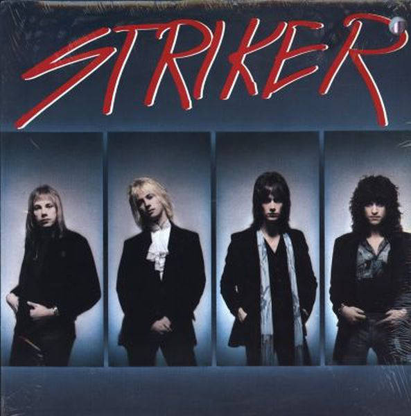 Striker Striker Vinyl Records and CDs For Sale | MusicStack