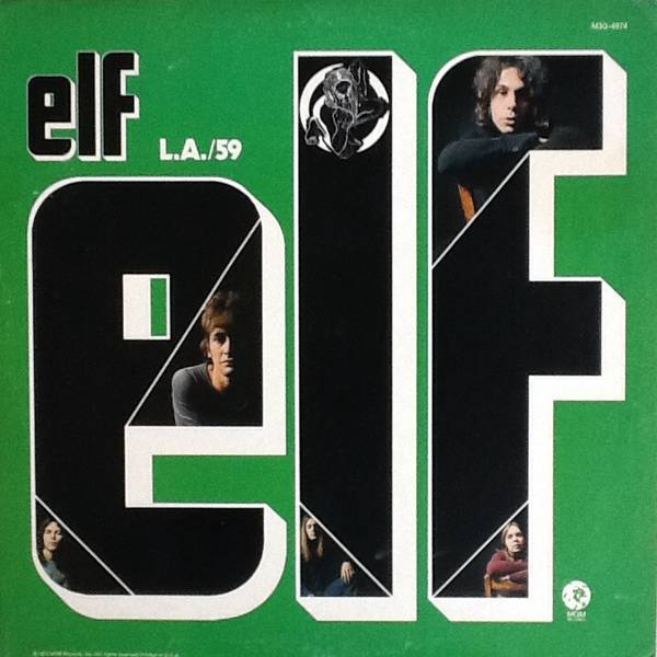 Elf Vinyl Records and CDs For Sale | MusicStack