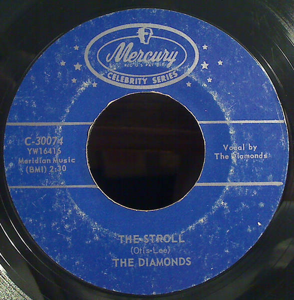 Diamonds Stroll Vinyl Records and CDs For Sale | MusicStack