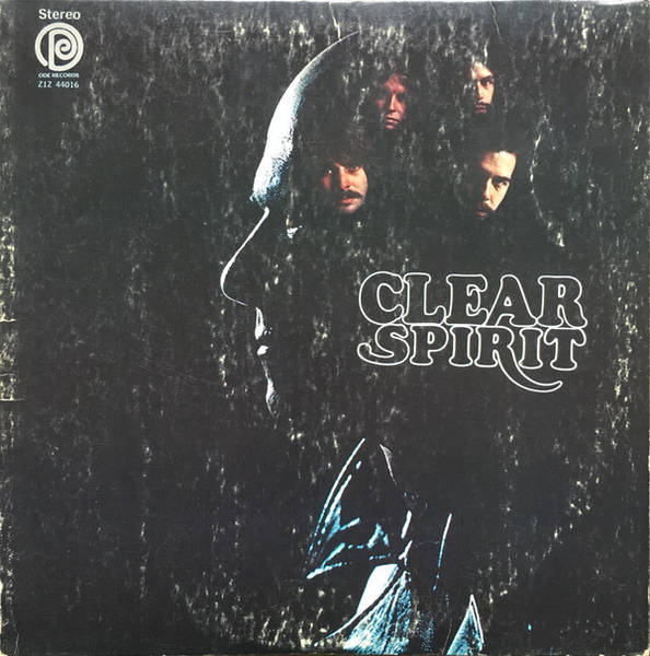 Spirit Clear Vinyl Records and CDs For Sale | MusicStack