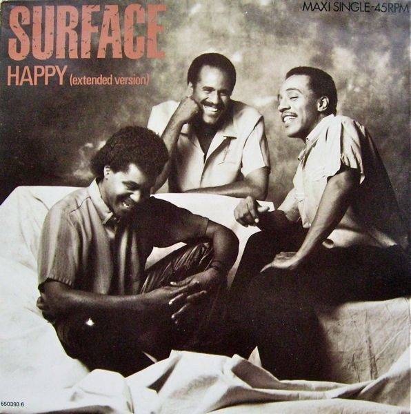 Surface Happy Vinyl Records and CDs For Sale | MusicStack