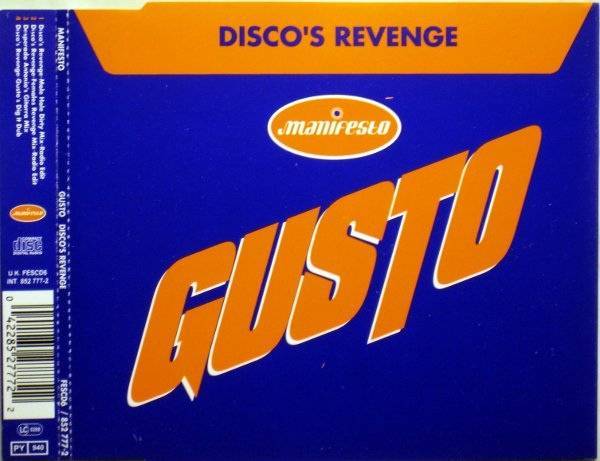 Gusto Vinyl Records and CDs For Sale | MusicStack