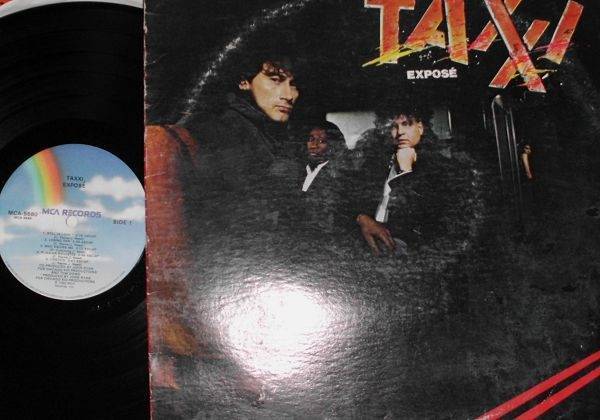 Taxxi Expose Vinyl Records and CDs For Sale | MusicStack