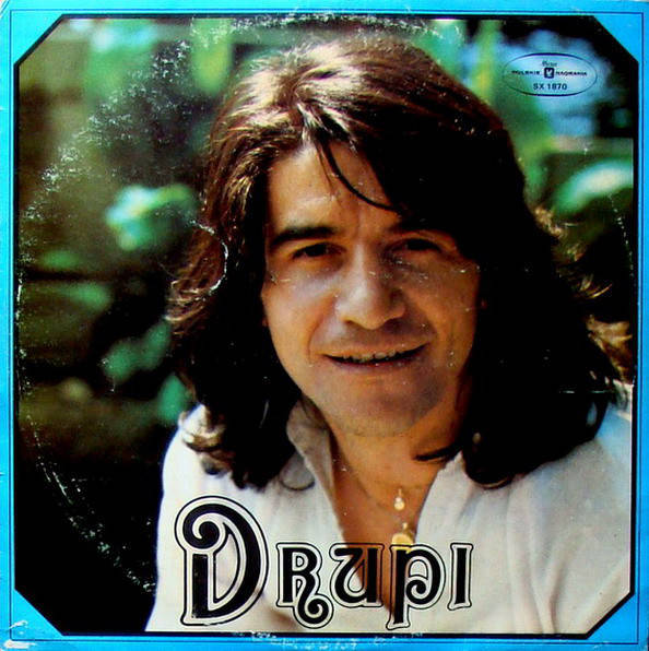 Drupi Drupi Vinyl Records and CDs For Sale | MusicStack