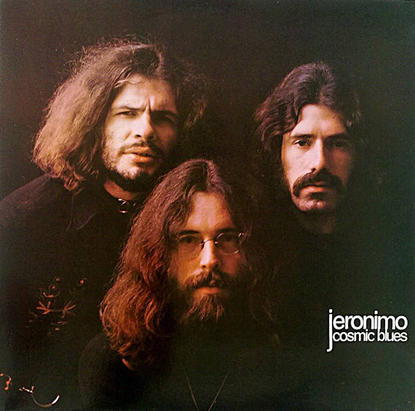 Jeronimo Vinyl Records and CDs For Sale | MusicStack