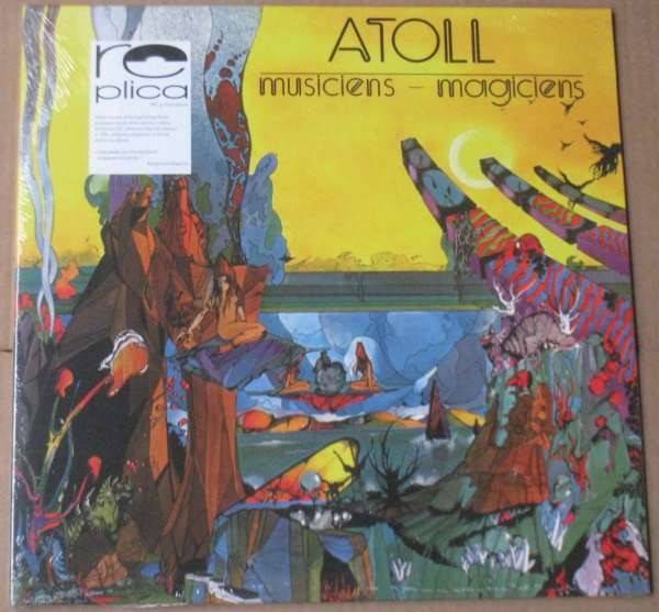 Atoll Vinyl Records and CDs For Sale | MusicStack