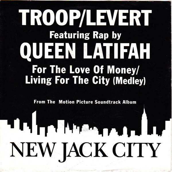 Troop Vinyl Records and CDs For Sale | MusicStack