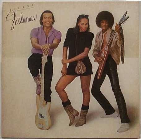 Shalamar Friends Vinyl Records and CDs For Sale | MusicStack