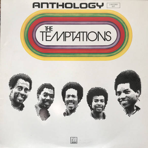 Temptations Anthology Vinyl Records and CDs For Sale | MusicStack
