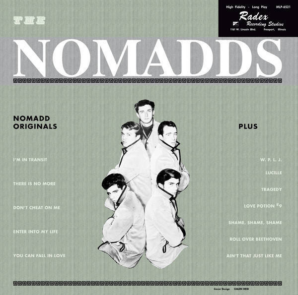 Nomad Nomad Vinyl Records and CDs For Sale | MusicStack