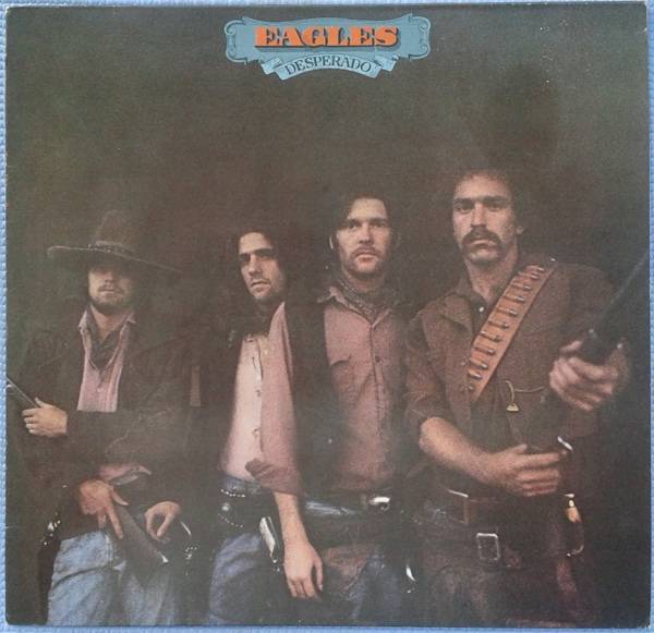 Eagles Desperado Vinyl Records and CDs For Sale | MusicStack