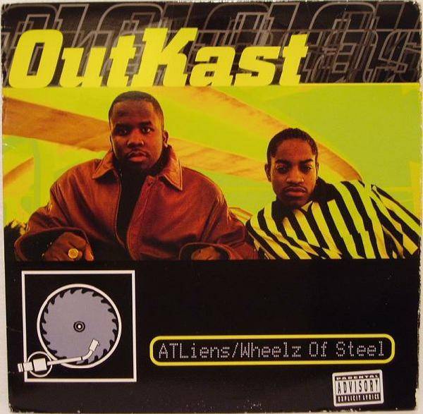 Outkast Atliens Vinyl Records and CDs For Sale | MusicStack