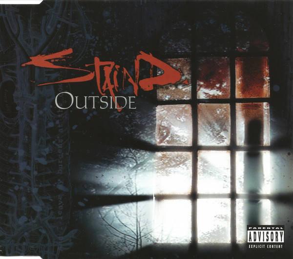 Staind Outside Vinyl Records and CDs For Sale | MusicStack