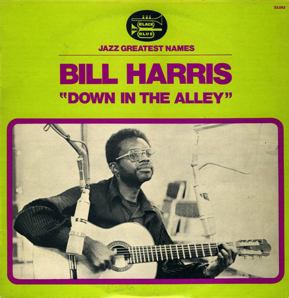 Harris,bill Vinyl Records and CDs For Sale | MusicStack