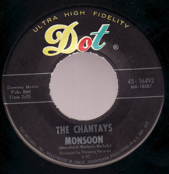 Chantays Vinyl Records and CDs For Sale | MusicStack