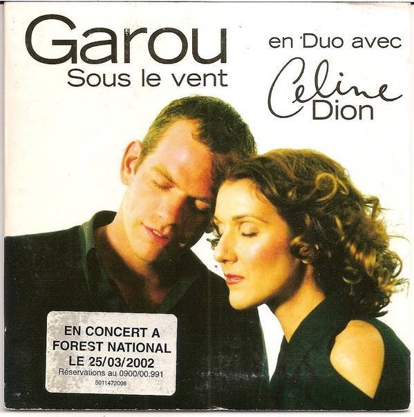 Garou Vinyl Records and CDs For Sale | MusicStack