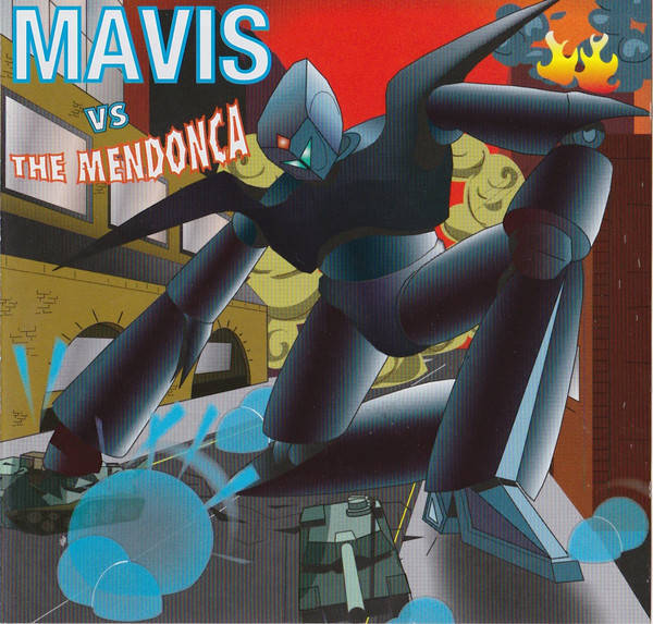 Mavis Vinyl Records and CDs For Sale | MusicStack