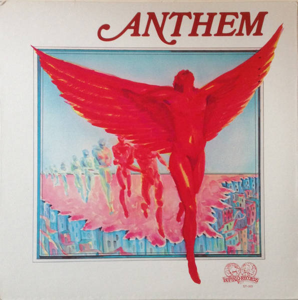 Anthem Anthem Vinyl Records and CDs For Sale | MusicStack