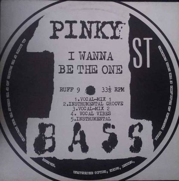 Pinky Vinyl Records and CDs For Sale | MusicStack