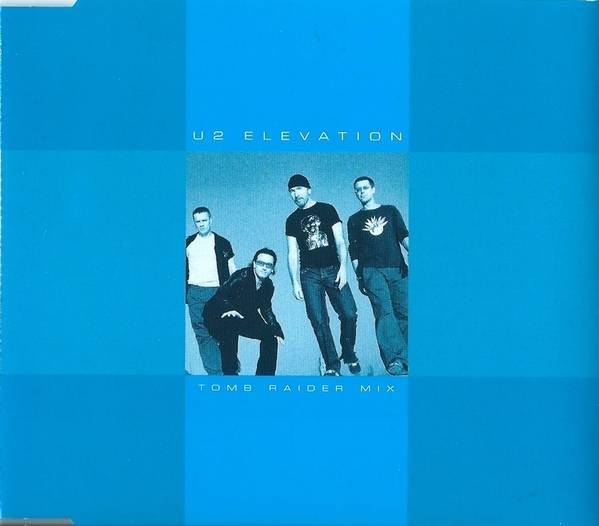 U2 Elevation Vinyl Records and CDs For Sale | MusicStack