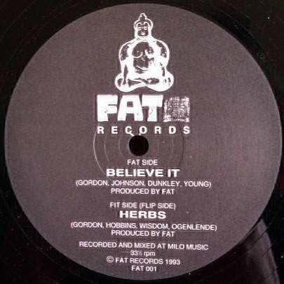 Fat Vinyl Records and CDs For Sale | MusicStack